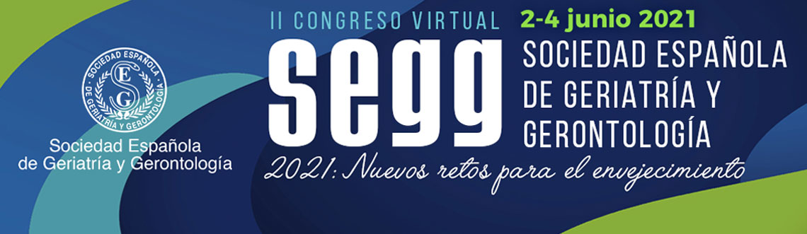 Información y actualidad de la Sociedad Española de Geriatría y ...